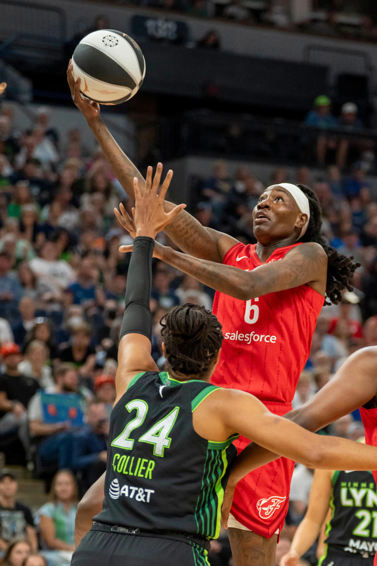 Indiana Fever vs Minnesota Lynx recap: Fever beat Lynx without Caitlin ...