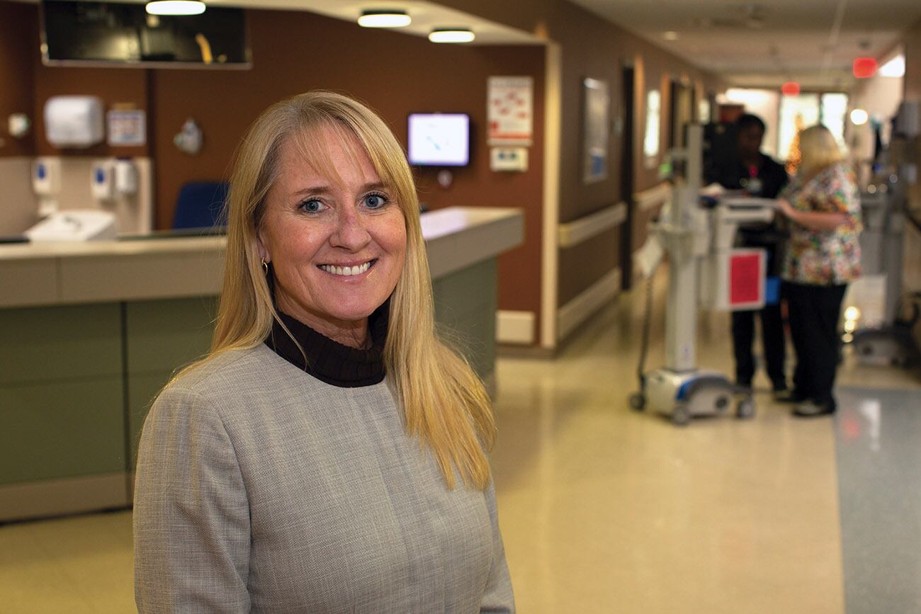 Alabama Hospital Association announces first female president and CEO