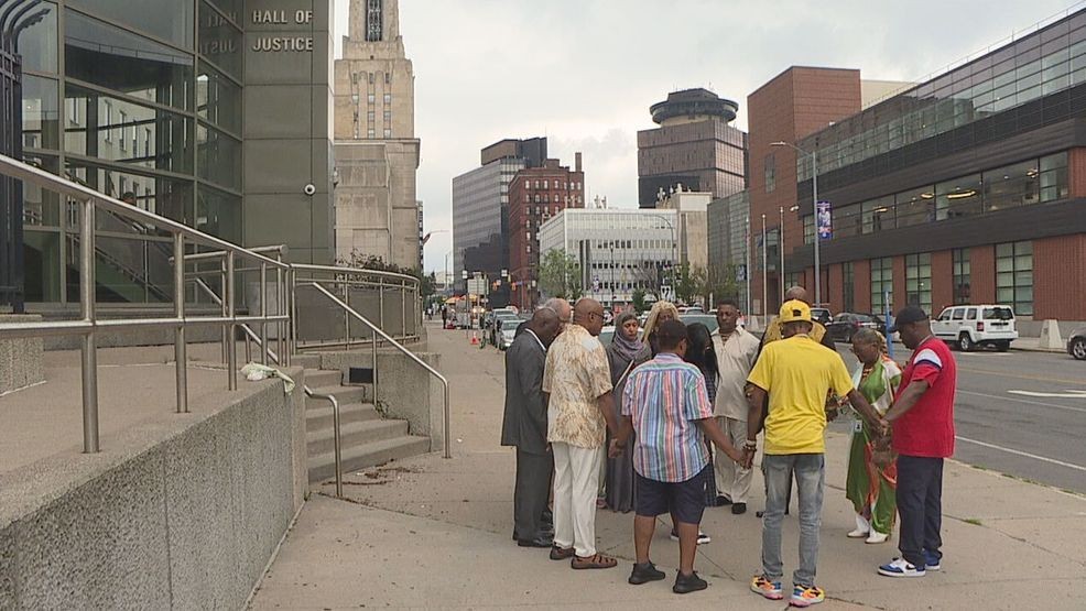 Support growing for woman charged in death of her 7-year-old son