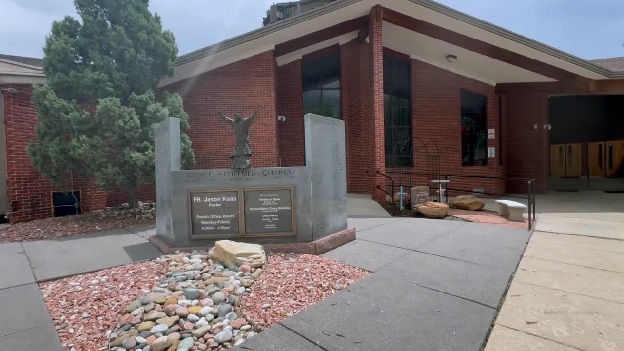 Historic merger of two Catholic churches in Colorado Springs