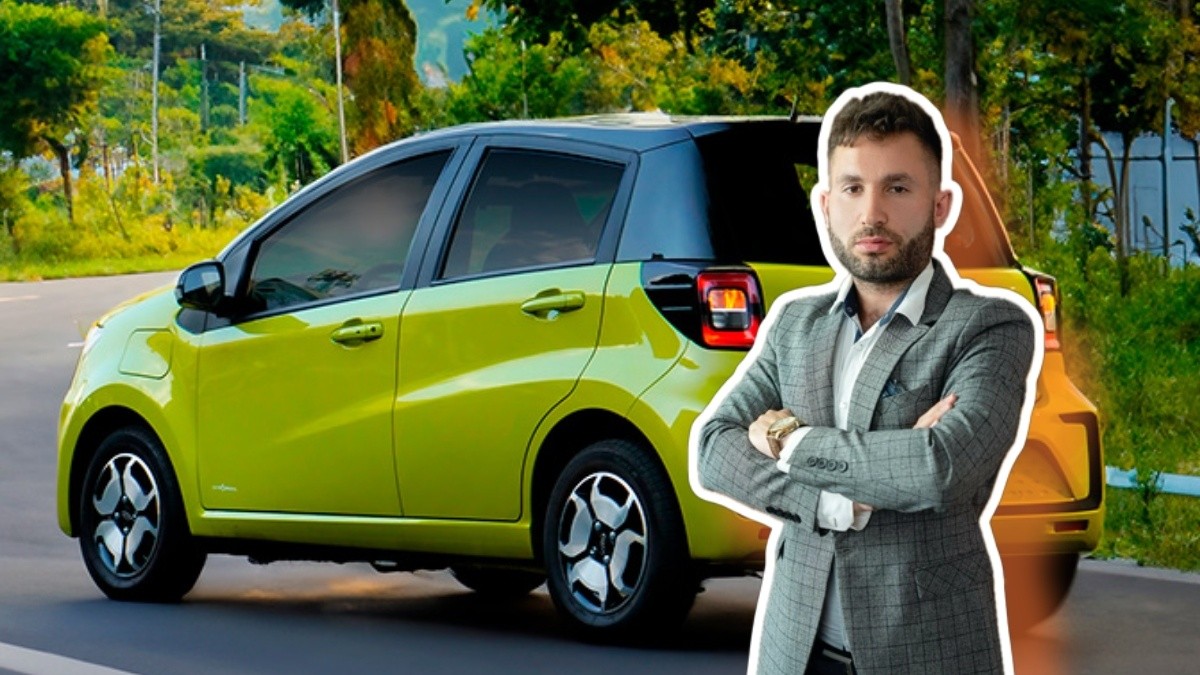 ¿Quieres un auto eléctrico? Este es uno de los más baratos Hecho en ...