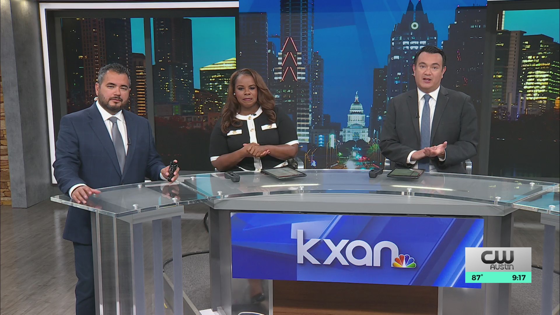 First Warning Weather Evening Forecast with Meteorologist Freddy Vela ...