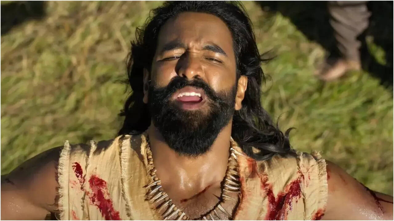 ‘Kannappa’ box office collections day 5: Vishnu Manchu’s mythological ...