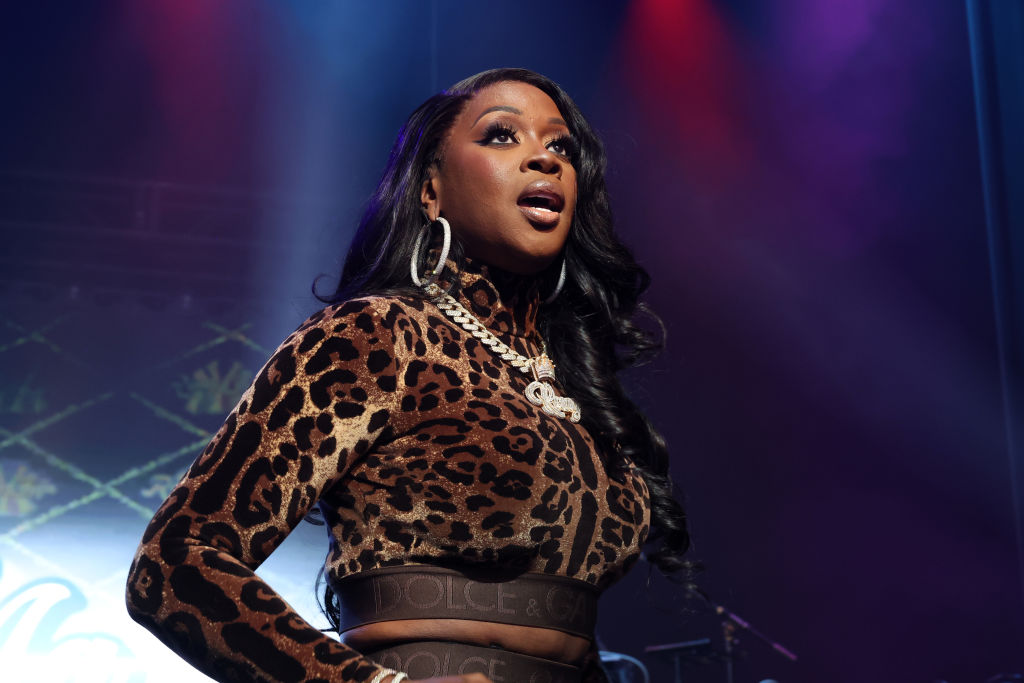 Remy Ma Confronts Daughter Of Man Her Son Allegedly Killed During Court ...