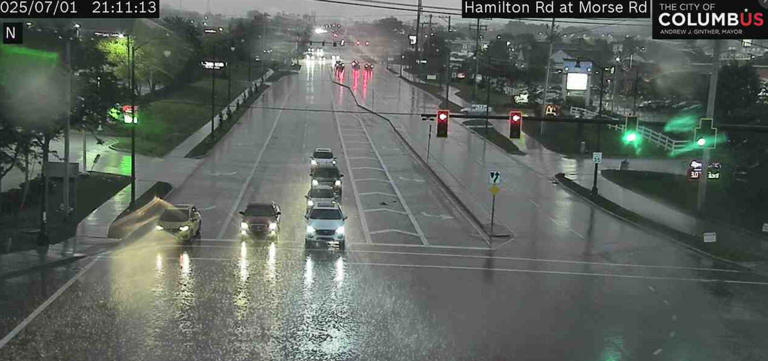 Some central Ohio counties see washed out roads, evacuations due to ...