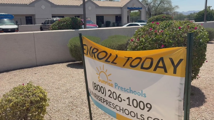 Phoenix police investigating claim of physical discipline by preschool ...