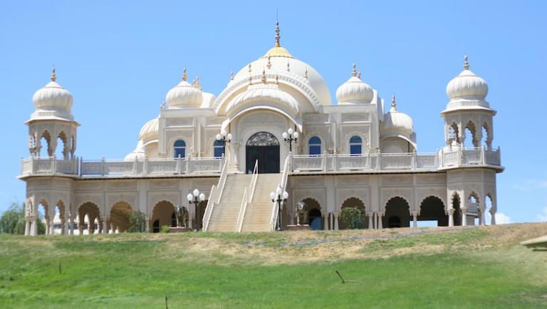 Attacks on religious buildings and communities have been on the rise ...