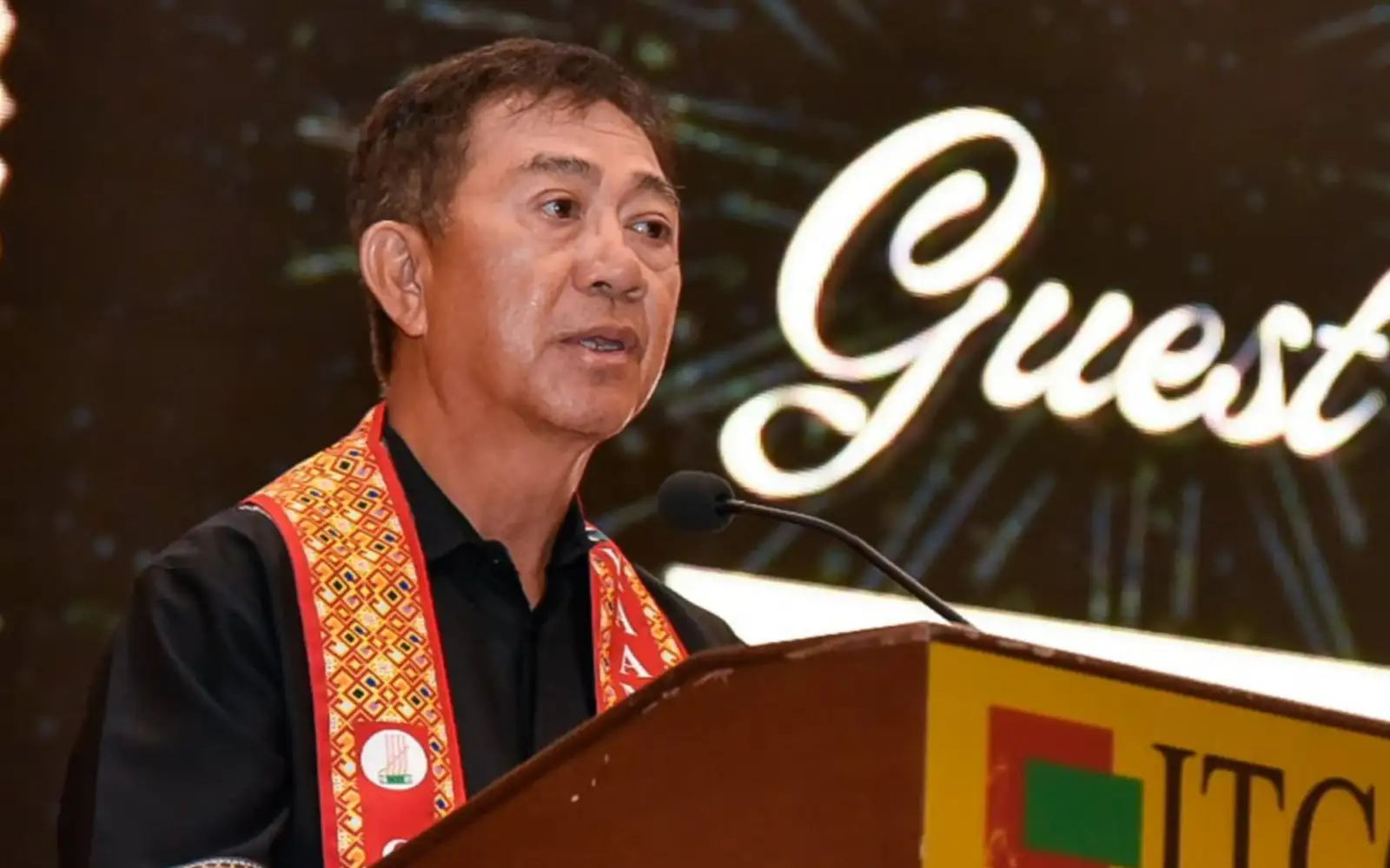 Joachim denies bribe, says viral video taken out of context