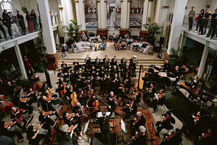 San Francisco Opera reaches new contract agreement with its orchestra