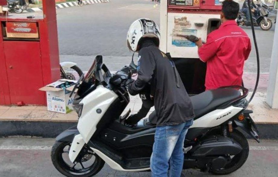 Harga Pertamax Naik, Isi Full Tank Yamaha NMAX Neo Siapkan Uang Segini