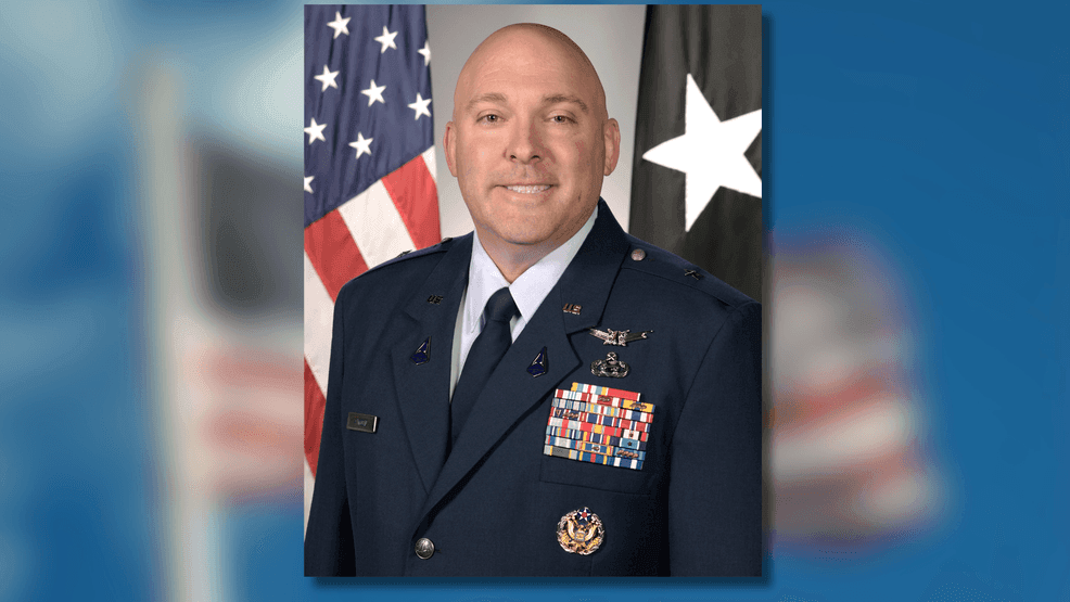 Brig. Gen. Atwood, Citadel graduate & deputy commander within Space ...