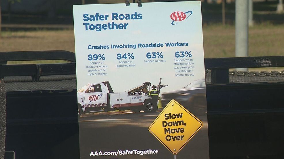 Arkansas State Police urge drivers to heed Move Over Law this holiday ...
