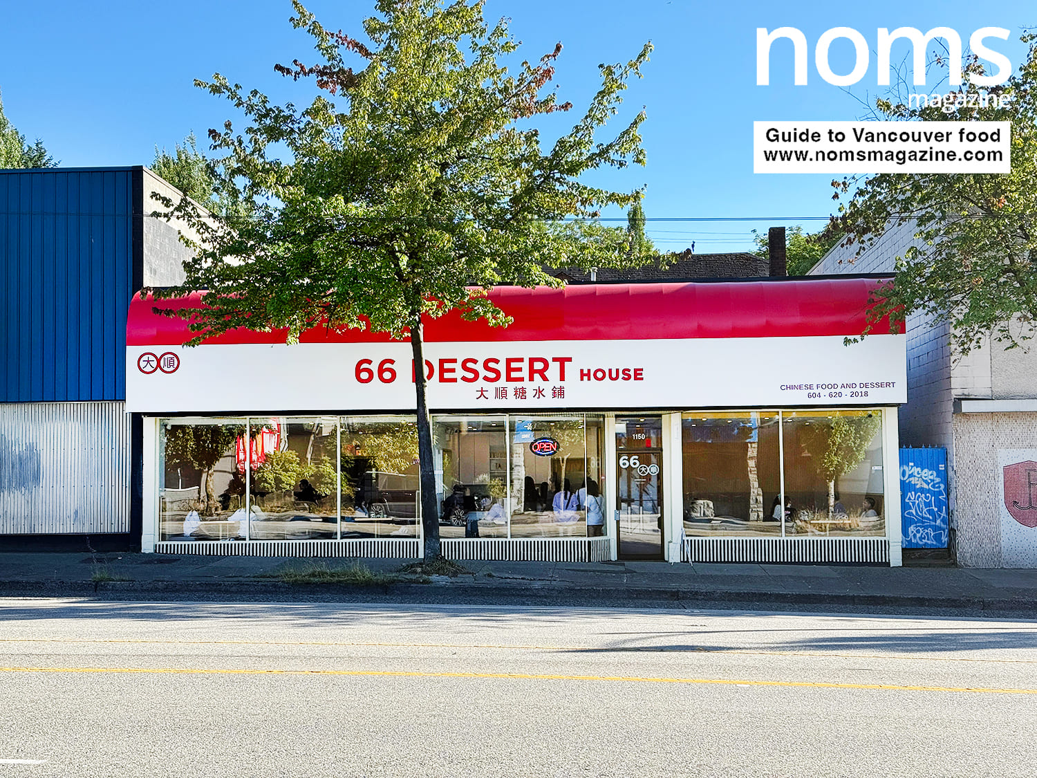 Viral Hidden Matcha Cafe Pop Up Returns Inside New Vancouver Chinese ...