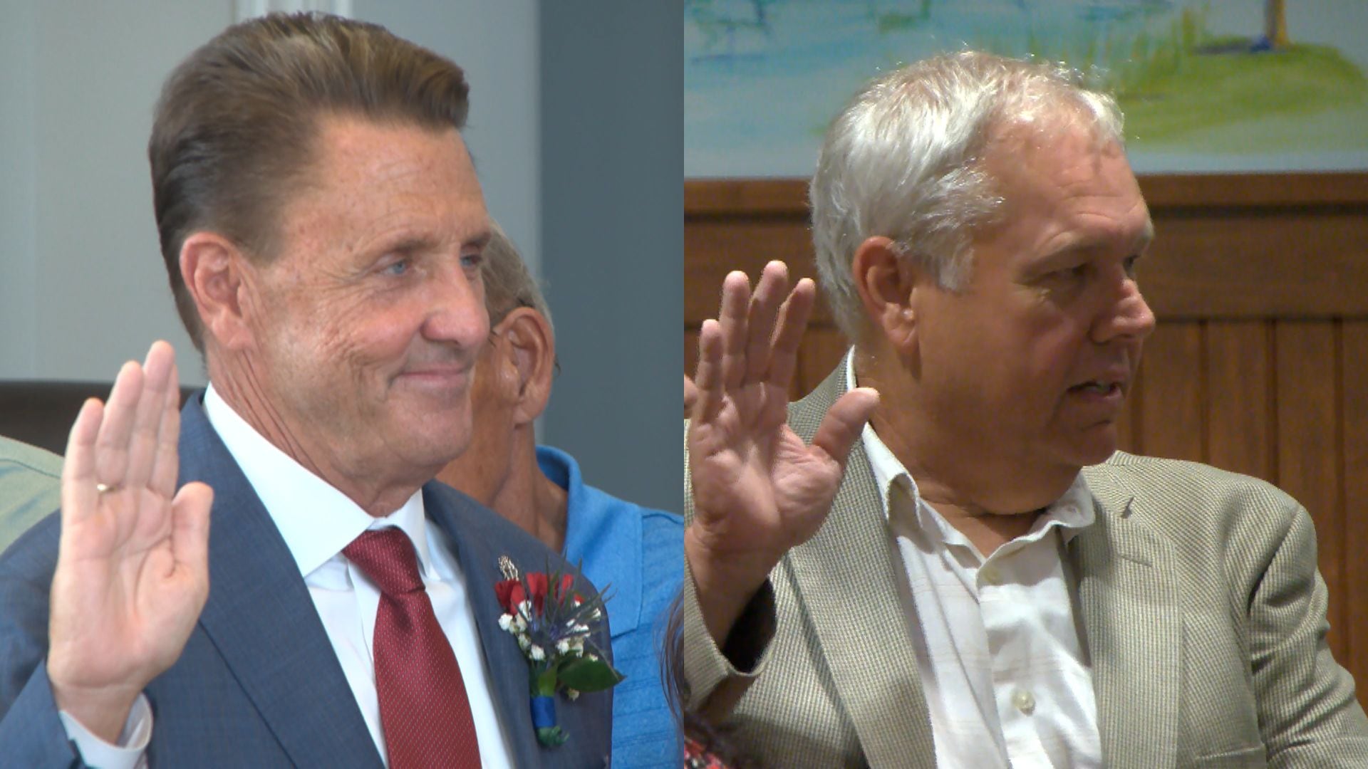 Long Beach, Pass Christian welcome in new mayors
