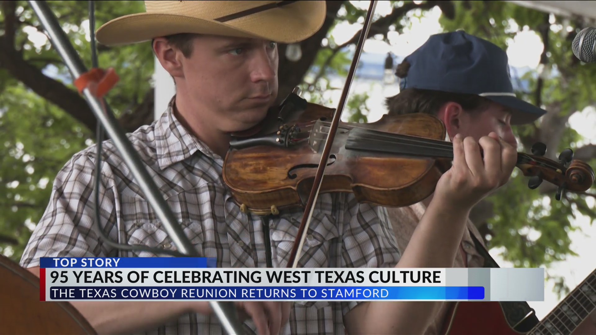 Texas Cowboy Reunion; Stamford keeping West Texas heritage alive for ...