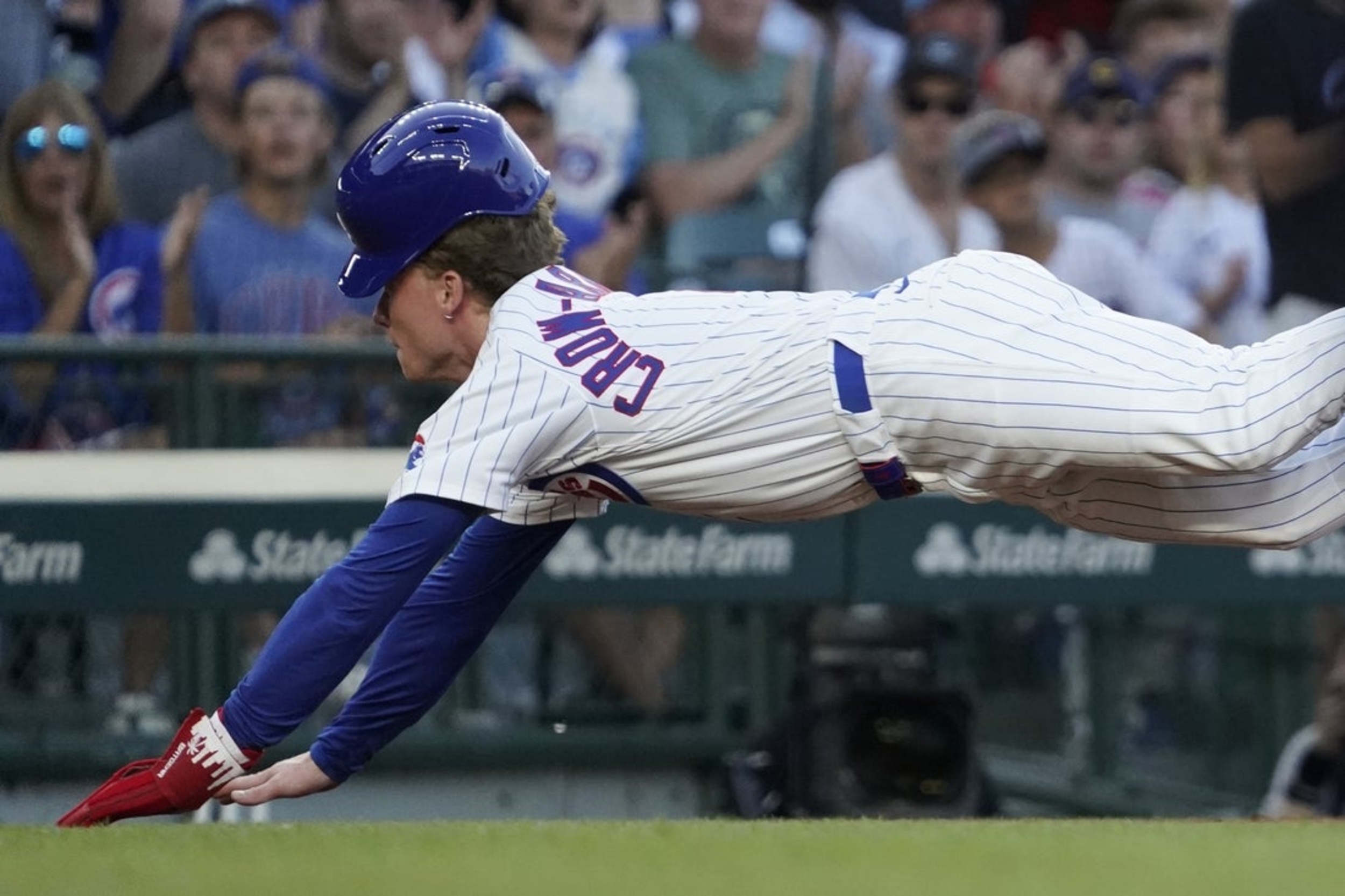 Matthew Boyd pitches Cubs past Guardians, his former team