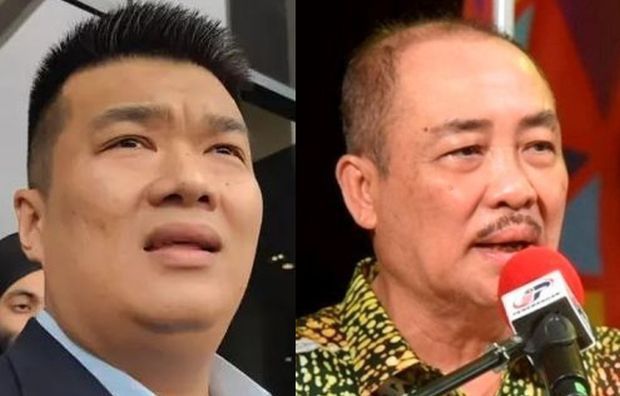 Police report lodged against Albert Tei for allegedly insulting Sabah CM