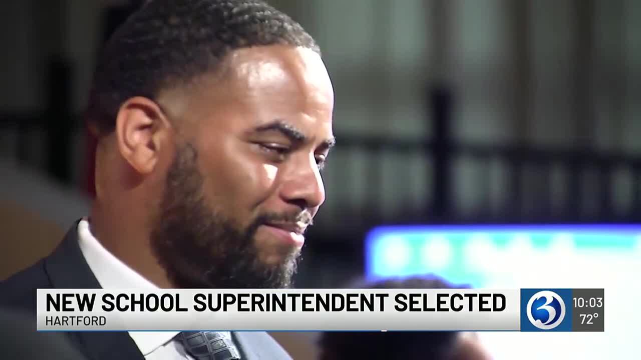 New superintendent announced for Hartford Public Schools