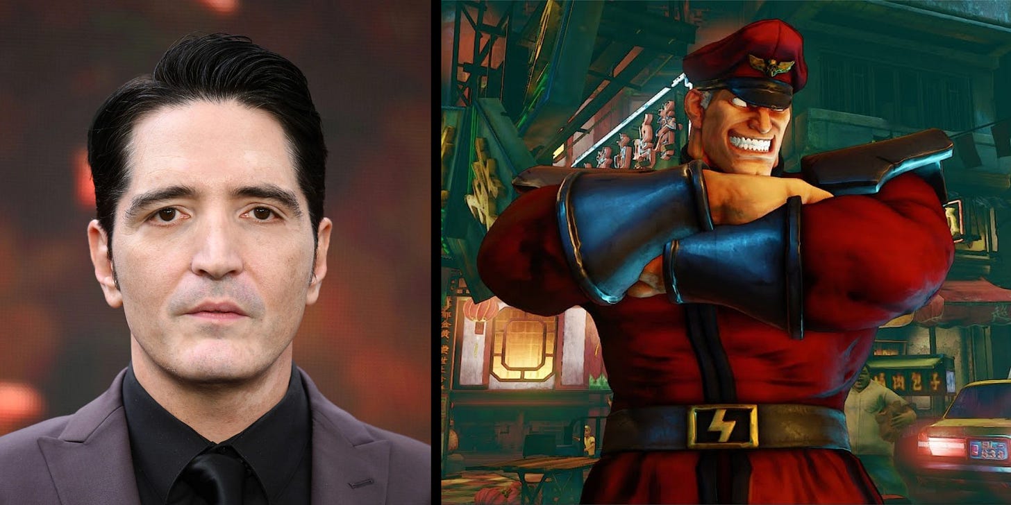David Dastmalchian to Play M. Bison in 'Street Fighter' Movie: Can He ...