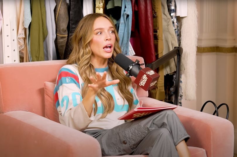 Call Her Daddy fans piece together next guest after Alex Cooper's ...