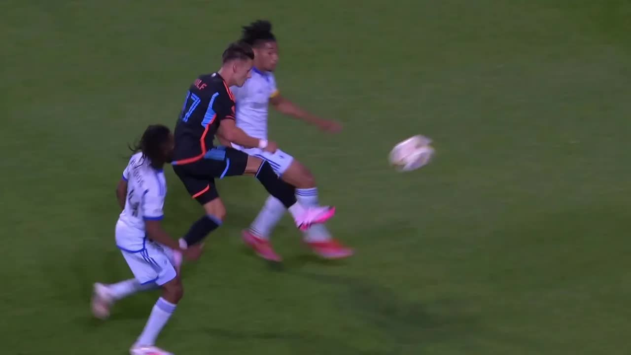 Stream Punk Soccer: alonso martinez scores second goal with assist from ...