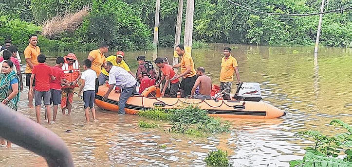 Balasore flood situation remains grim, villagers allege poor relief ...