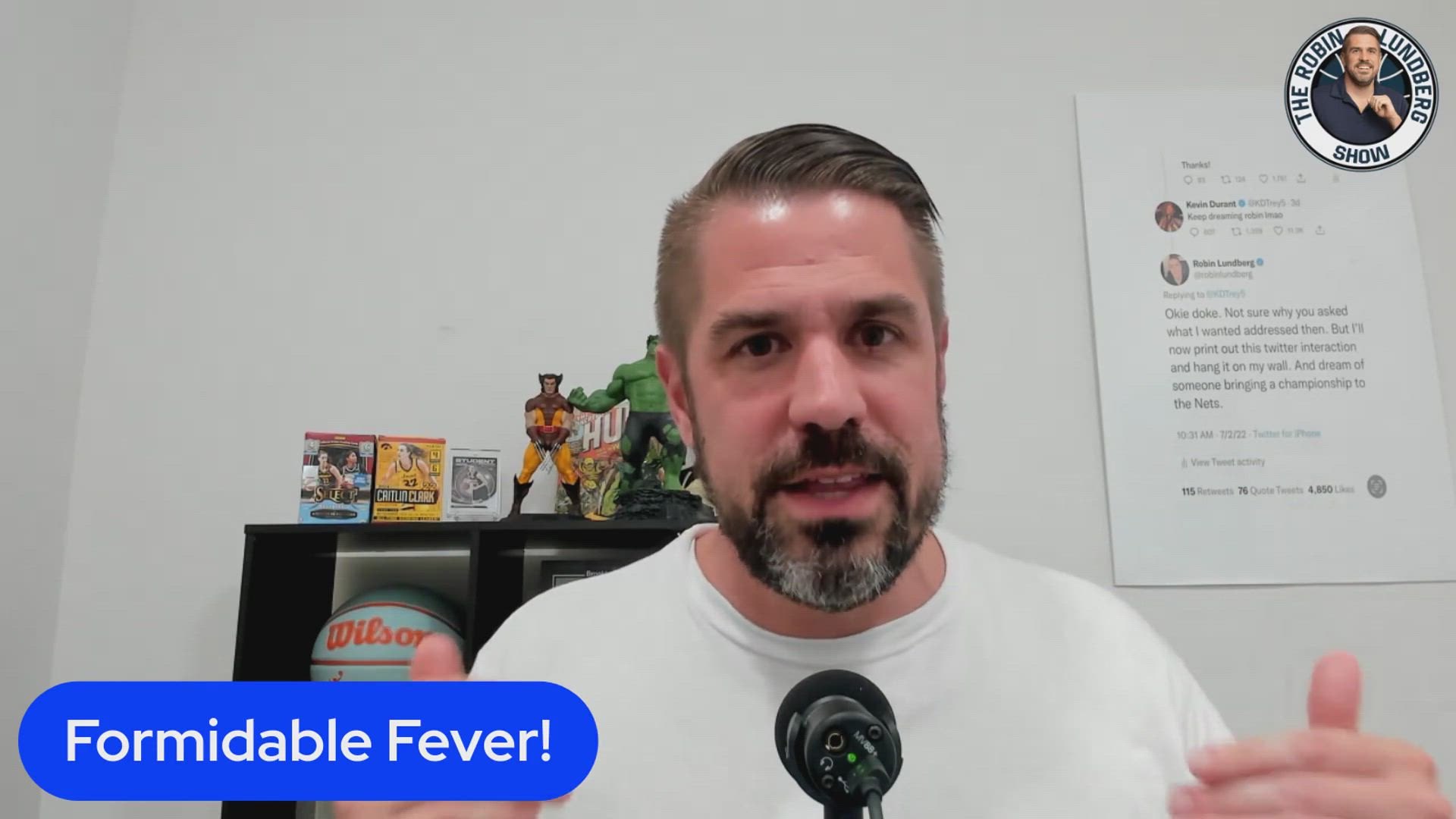 Fever WNBA Commissioner's Cup Win Bodes Well for Future!