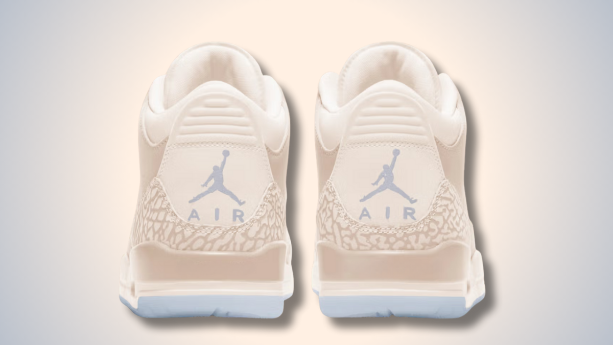 Nature Meets Nurture: Air Jordan 3 ‘Desert Sand’ – Release Date ...