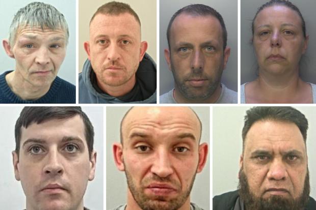 Fraudsters, rapists, and spinning elbow attacks - jailed in June