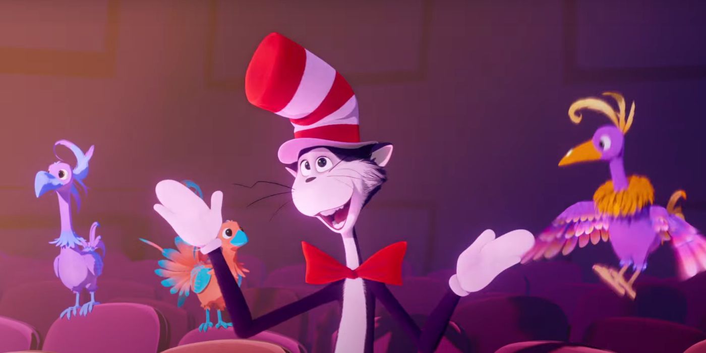 Bill Hader, 47, Begins a Whimsical New Adventure in First 'The Cat in ...