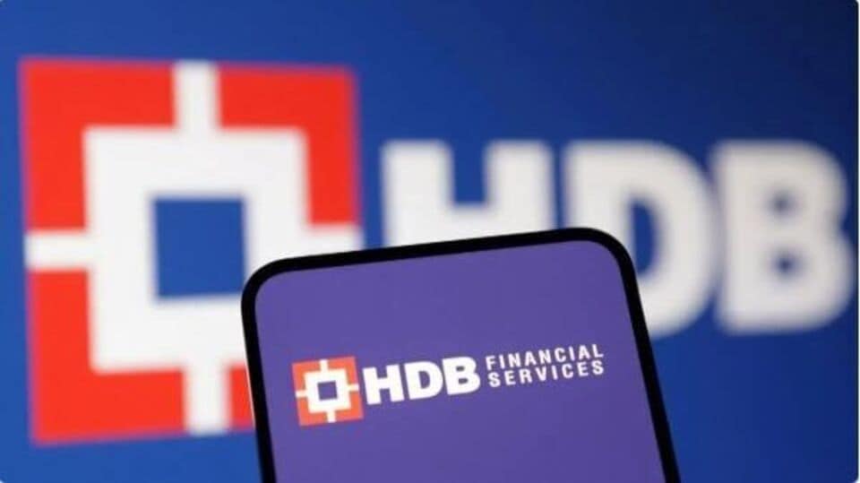 HDB Financial Services shares to list today; Emkay Global initiates ...