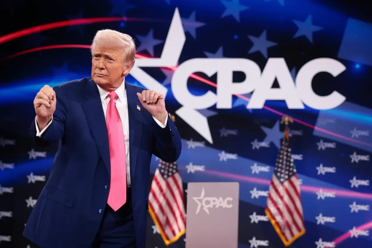 Trump Launches Perfume Collection, Calls It A Scent Of ‘Winning’