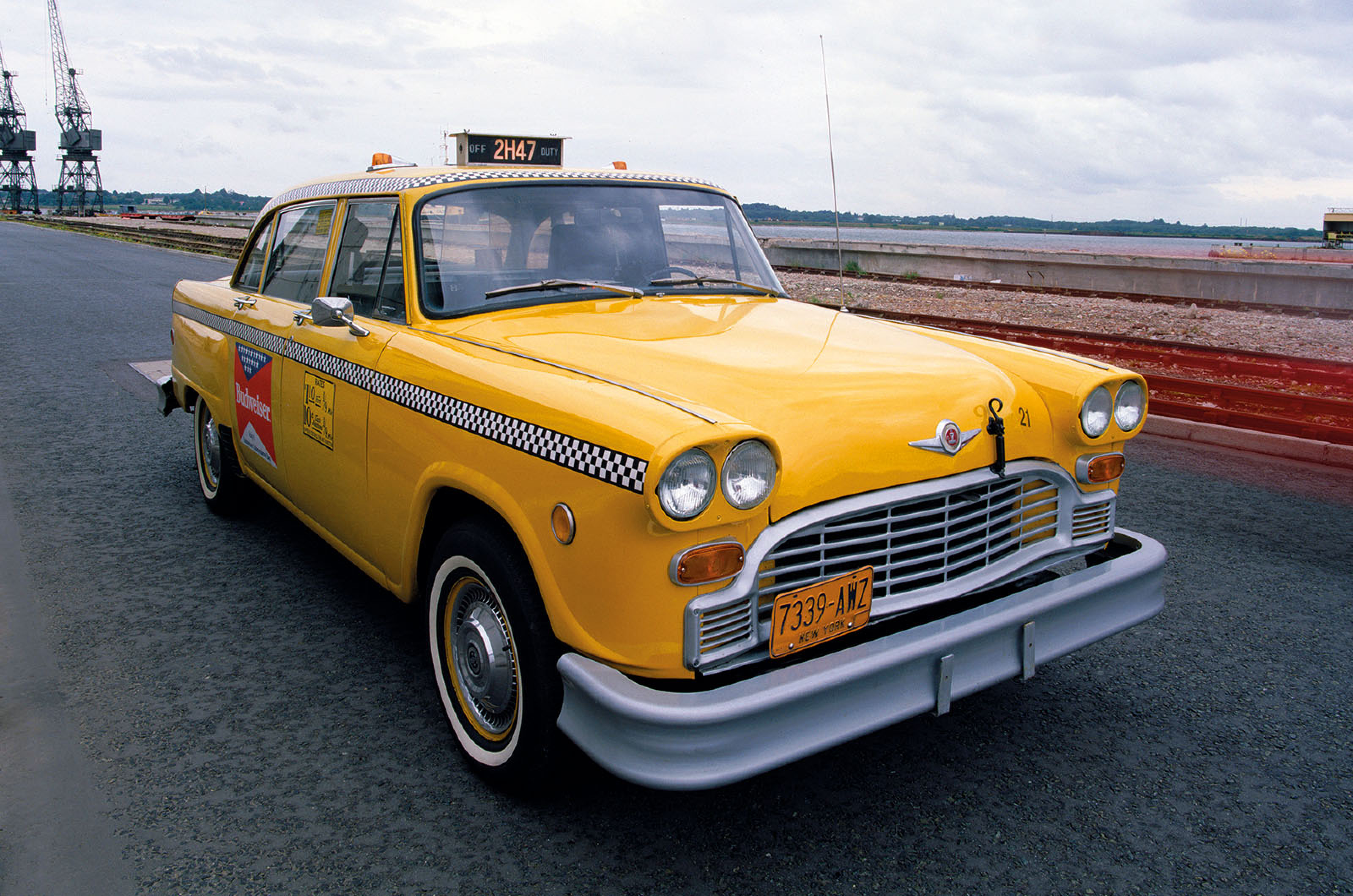 Top 10: Taxi's van de wereld
