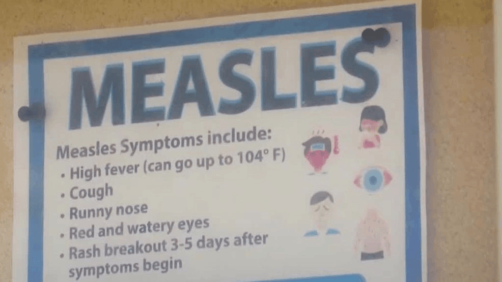 Health department reports 9 total cases of measles in Utah