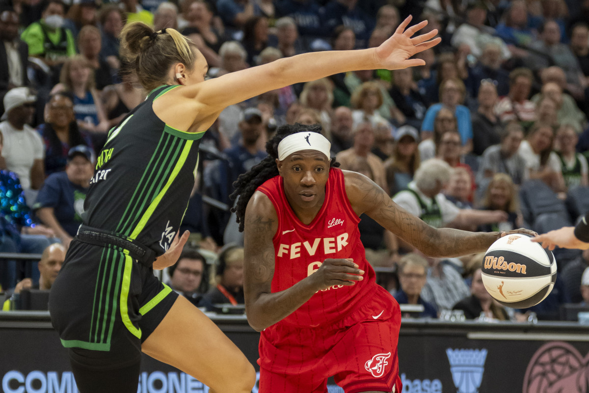 How Much Money Did Natasha Howard Earn After Winning Commissioner's Cup ...