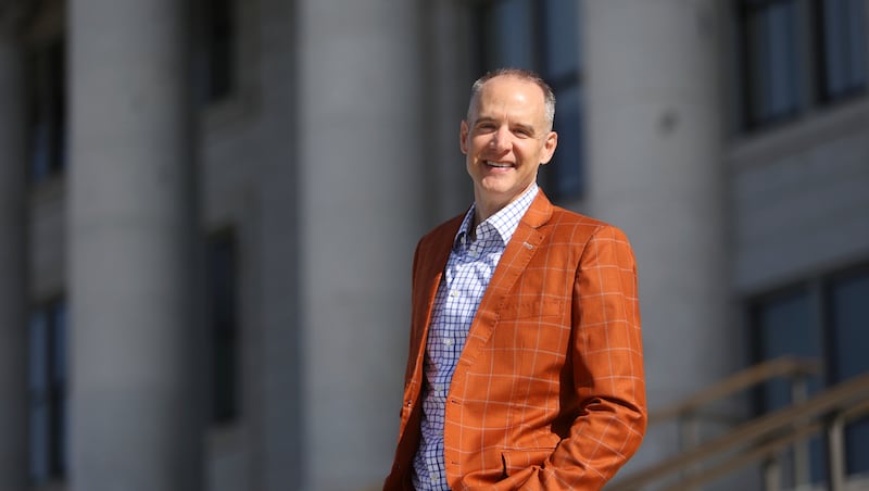 Car-camping to Capitol Hill: The remarkable rise of Sen. Curtis’ right ...