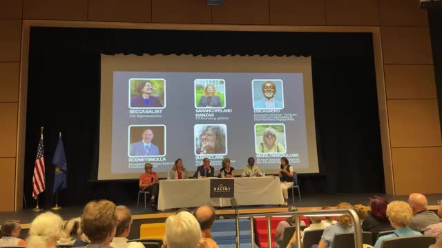 'I Am Disgusted': Becca Balint Snaps, Shames Colleagues Over Their 'Big ...