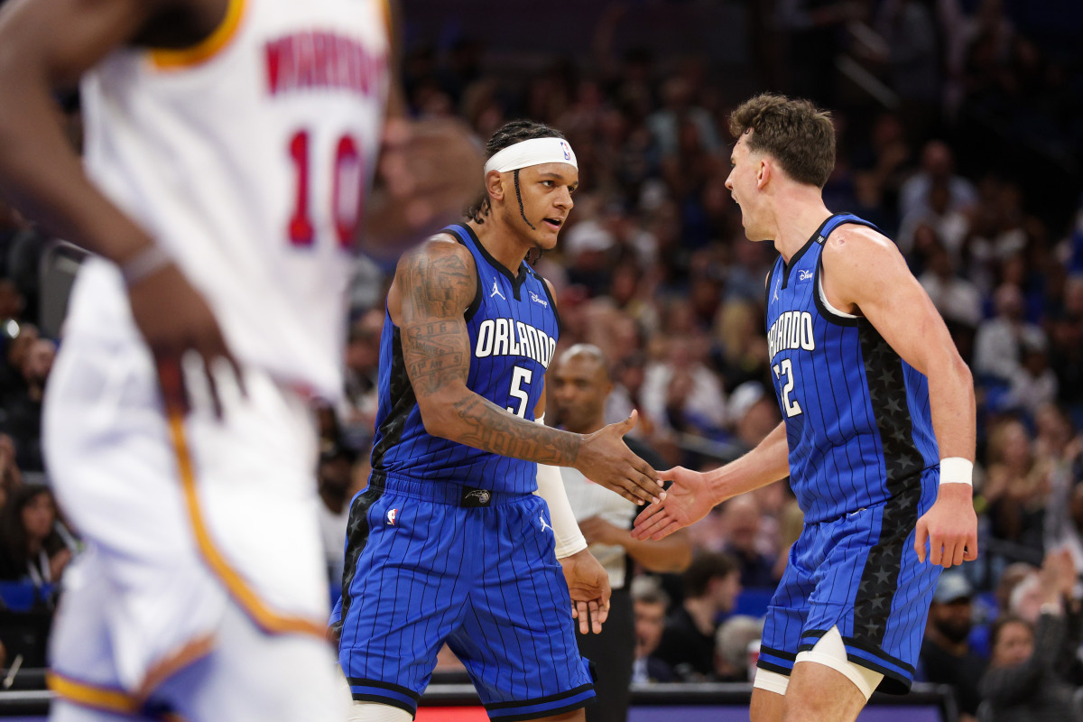 Magic Roster and Projected Starting Lineup After Making Major Moves