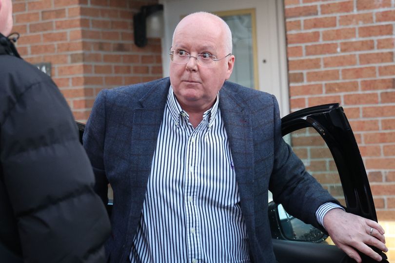 Peter Murrell still owed £60,000 by SNP despite former party chief ...