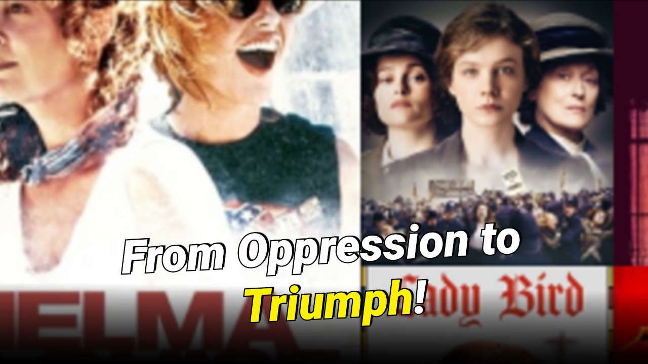 Celebrating Strong Women On Screen: From Historical Courage To Modern ...
