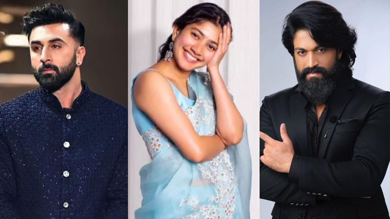 'Ramayana' first glimpse early review: Ranbir Kapoor, Sai Pallavi and ...