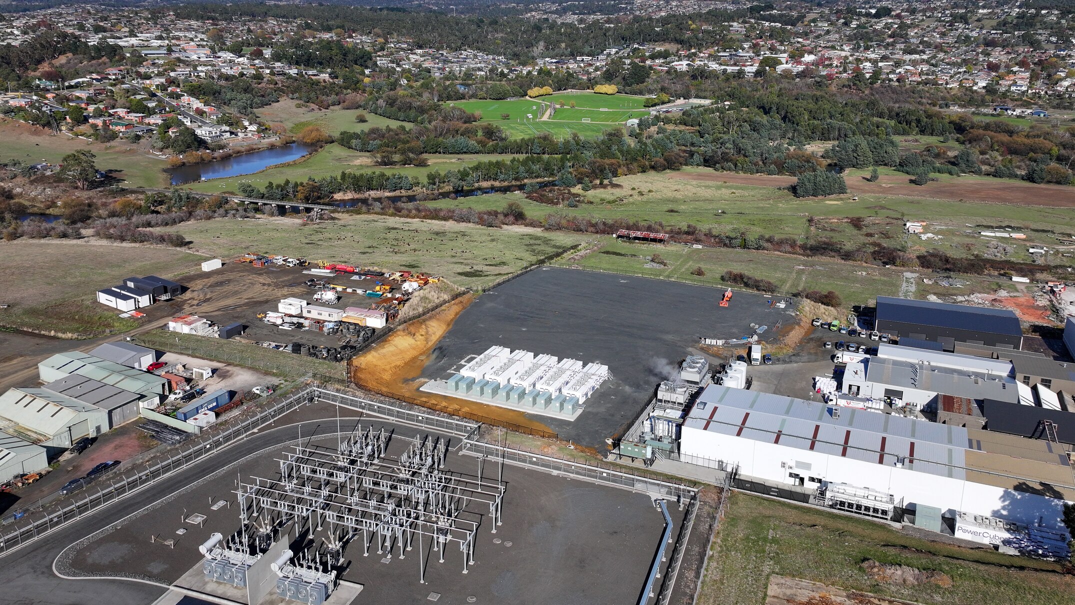 AI company Firmus to become Tasmania's biggest power user if three ...