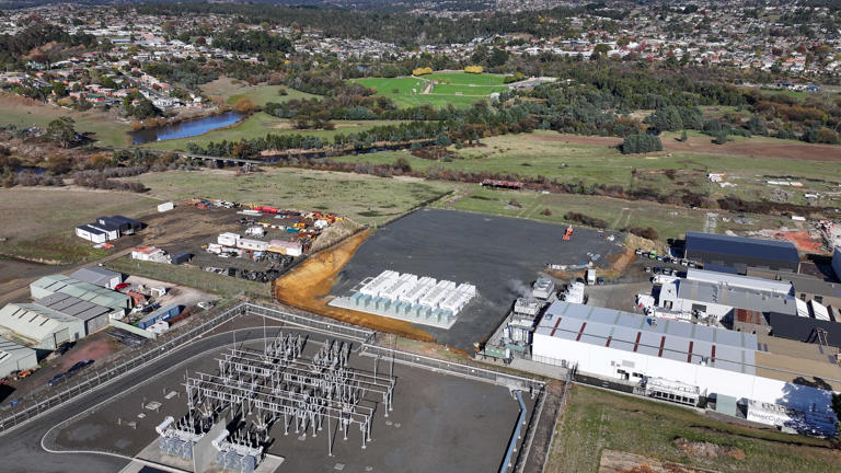 AI company Firmus to become Tasmania's biggest power user if three ...
