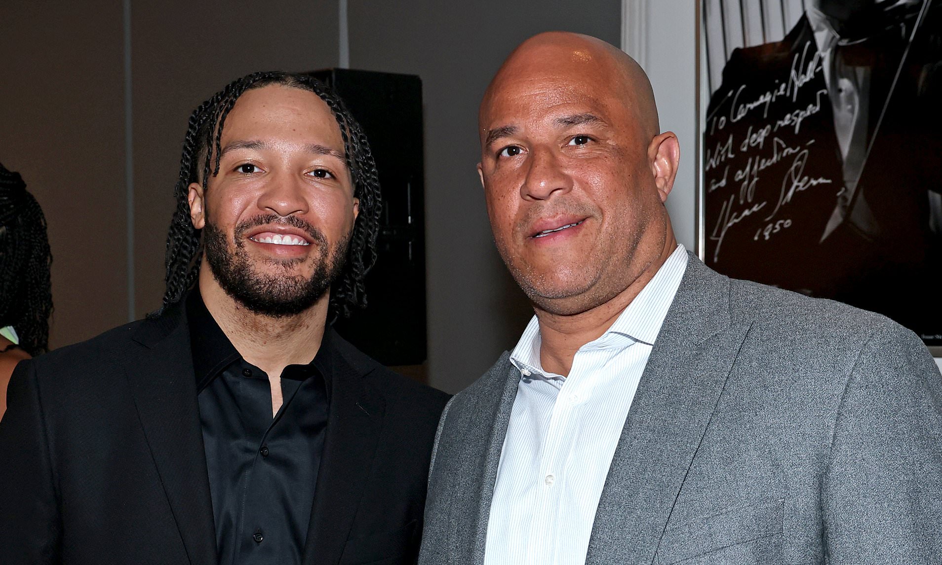 Knicks' Jalen Brunson gives hysterical response to shock report about ...