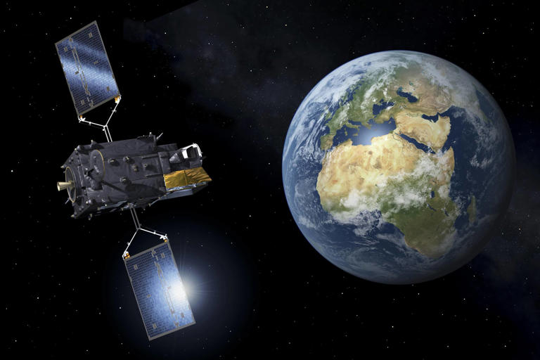 Satellit „MTG-S1“ startet erfolgreich ins All