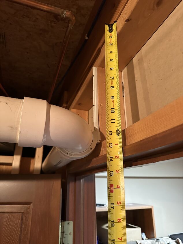 DIY Bulkhead for a Small Basement Space