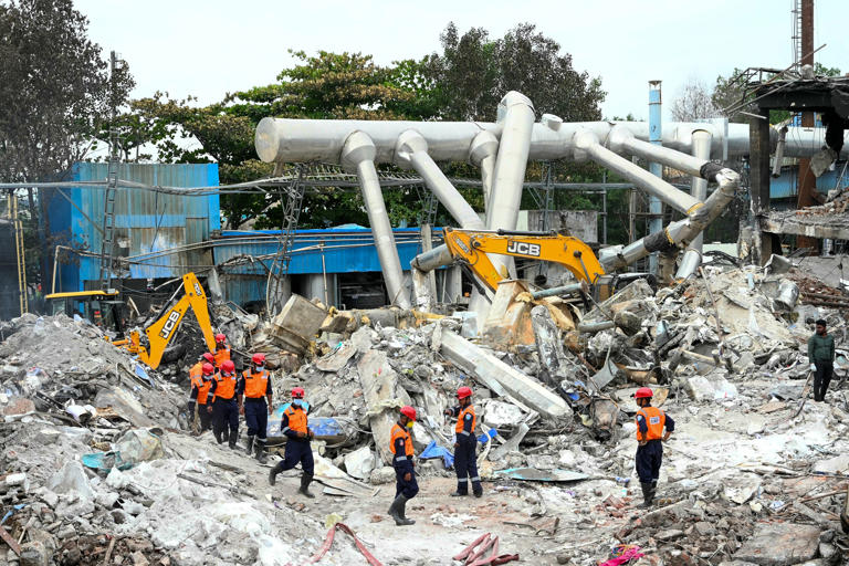 Attempted murder charges against pharma firm after 36 die in Telangana ...