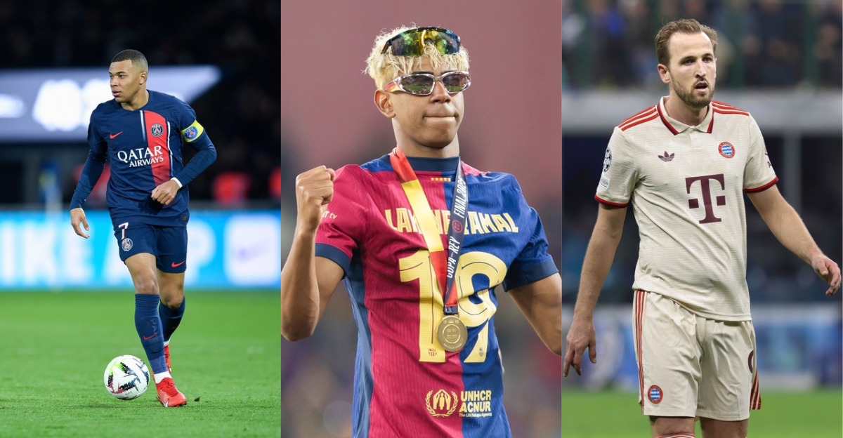 The 20 Most Valuable Forwards in World Football