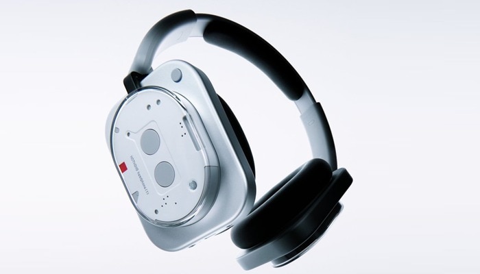 Nothing Headphone 1 debuts with active noise cancellation and iconic ...