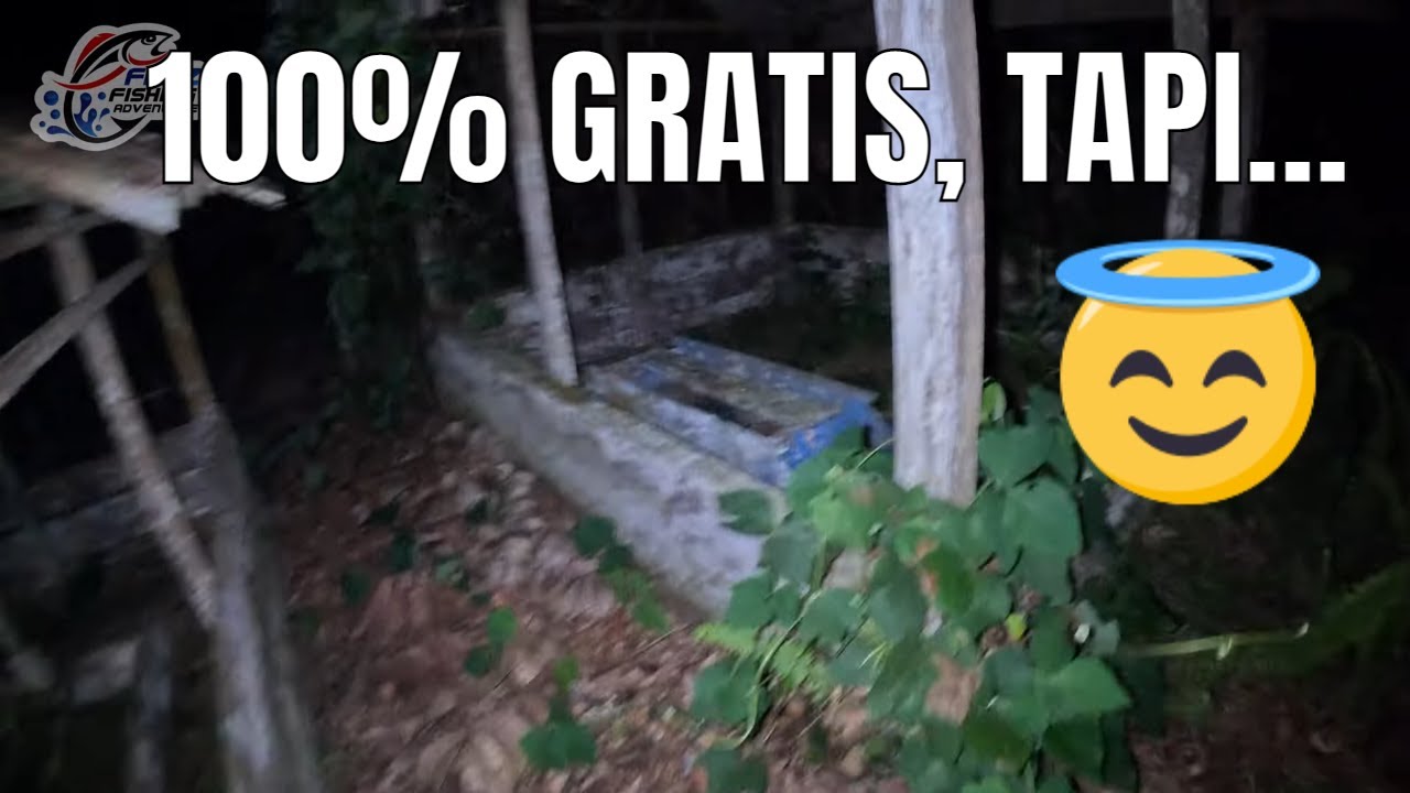 Cari Sendiri Saja Gratis asal Punya Nyali